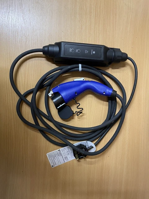 TOYOTA PRIUS MAINS Power Portable Charging Cable - Part No. G9060-47370 ...