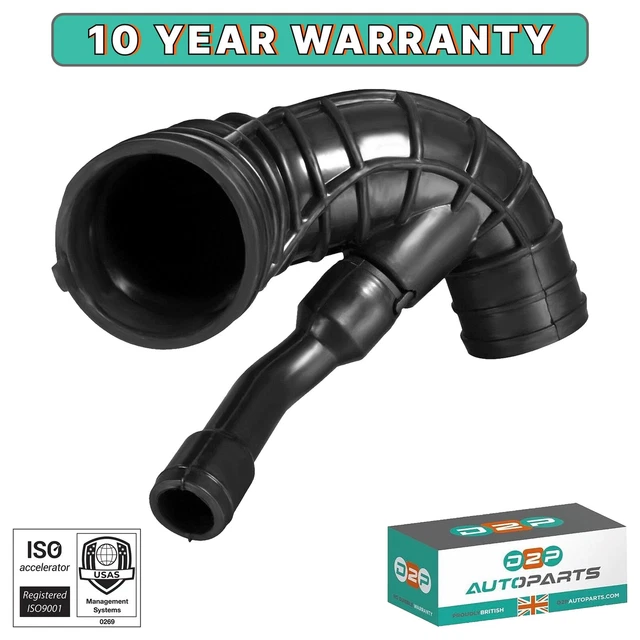 AIR ADMISSION TUYAU pour Citroen C1 C2 C3 Nemo Xsara Toyota Aygo 1.4 ...