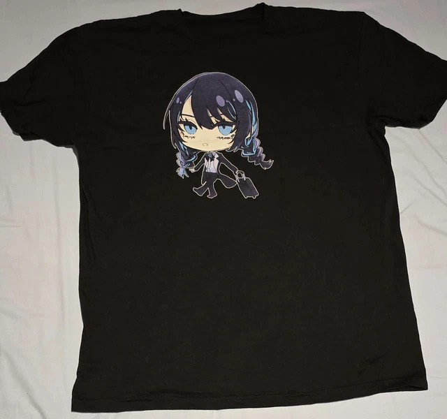 ADO THE FIRST World Tour "Wish" T-shirt Merch Paris 11th March 2024 EUR ...