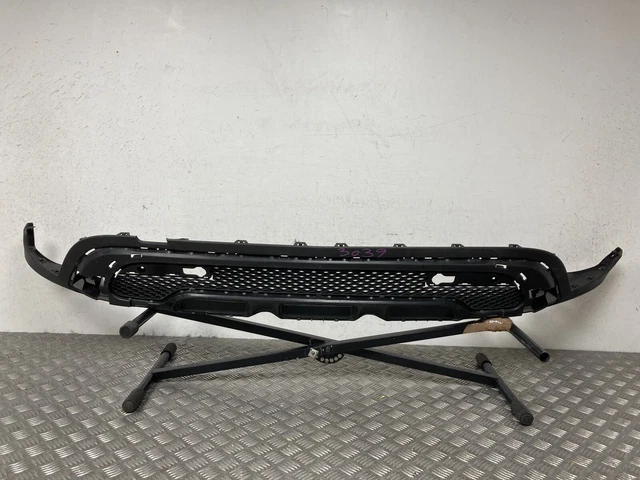MERCEDES GLC X253 Sport Facelift Front Bumper Lower 2019-2022 ...
