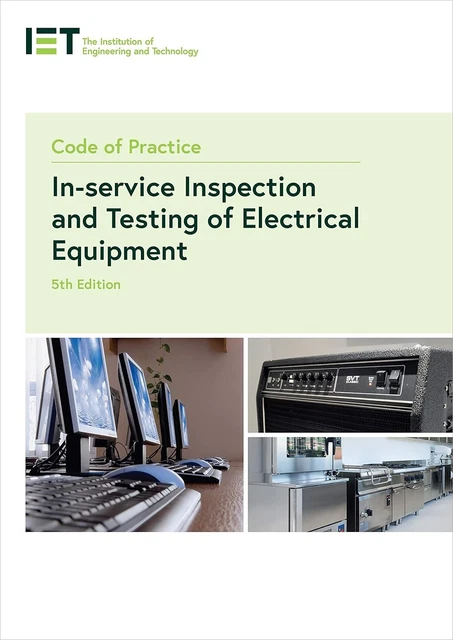 CODE OF PRACTICE for In-service Inspection and Testing Electrical... £ ...