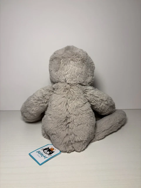 JELLYCAT SMALL BAILEY Sloth (retired) - new with tags £50.00 - PicClick UK