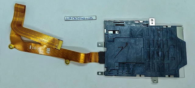 GENUINE DELL LATITUDE 7204 Rugged Smart Card Reader Board G0T8H ...