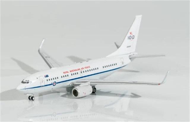 PANDA MODEL ROYAL Australian Air Force FOR BOEING B737-700 A36-001 1: ...