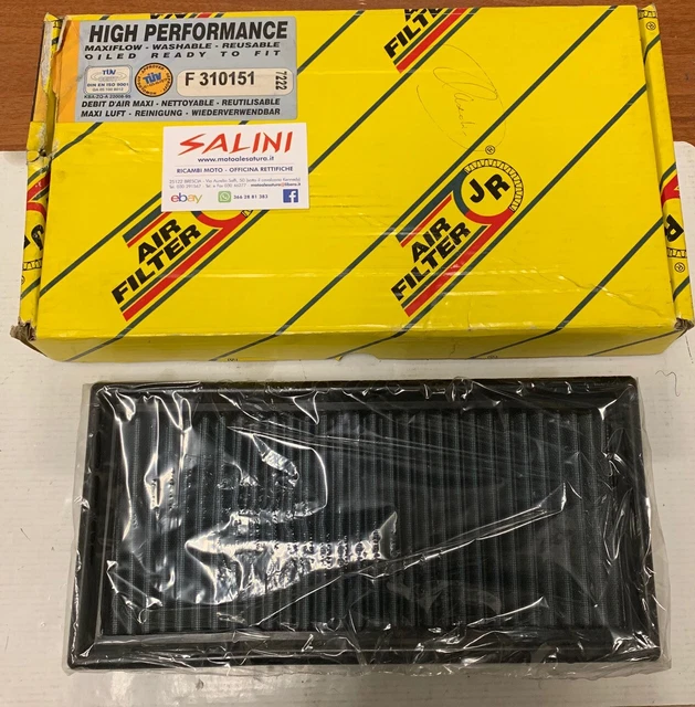 FILTRE À AIR Jr F310151 Saab 9,3 Viggen - Air Filter JR EUR 40,66 ...