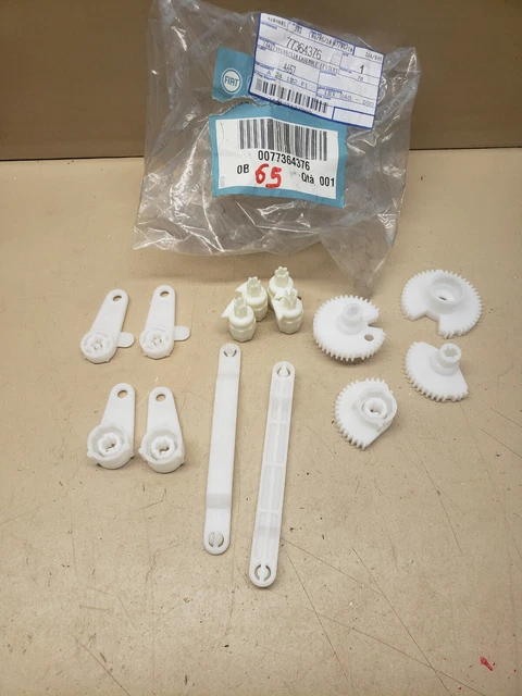 KIT LEVE FIAT STILO BRAVO LANCIA DELTA ORIGINALE FIAT ref 77364376 EUR ...