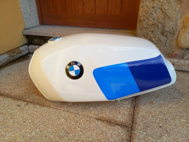 DEPOSITO BMW R80 GS Painted Fuel Tank,Serbatoio Benzintank EUR 595,00 ...