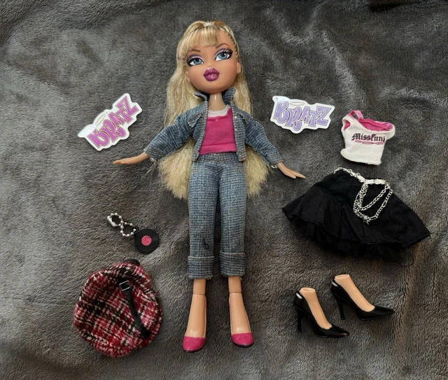 BRATZ FLASH BACK fever cloe doll rare £73.52 - PicClick UK
