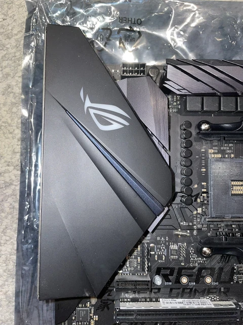 ASUS ROG STRIX B450-F GAMING AM4 ATX Motherboard DDR4 - ALL ORIGINAL ...