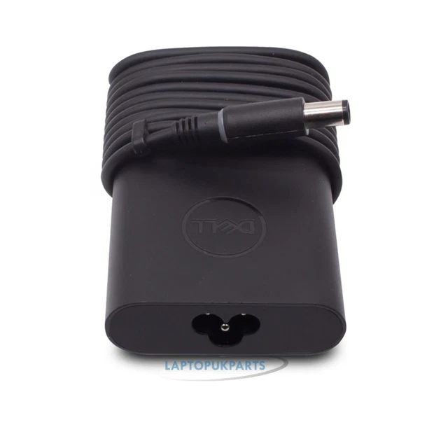 NEW GENUINE DELL Latitude 5490 Laptop 65W AC Adapter Charger Power ...