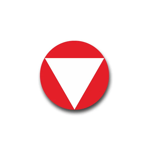 STICKER/STICKER AUSTRIA VIENNA aircraft cockade roundel coat of arms ...