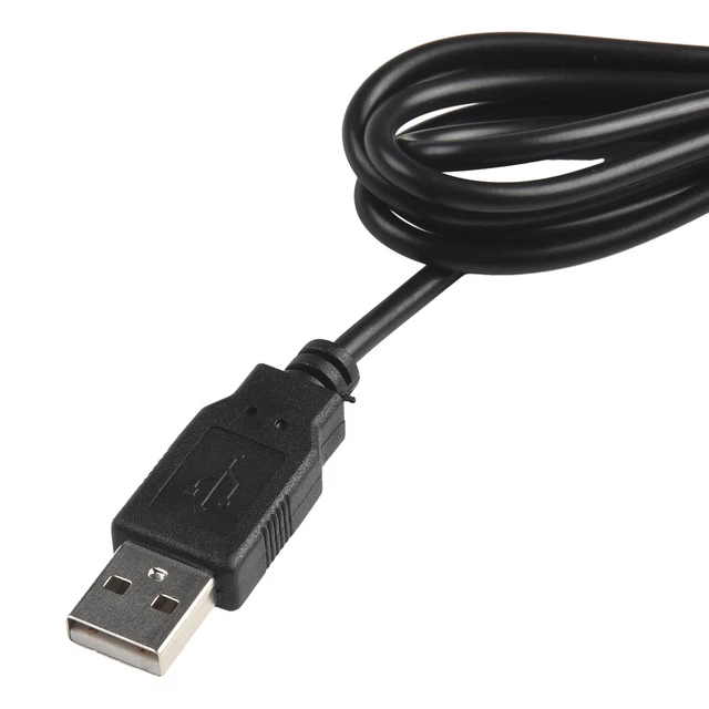 ADAPTATEUR USB AUX voiture câble AUX 3,4*2,3 CM tableau de bord ...