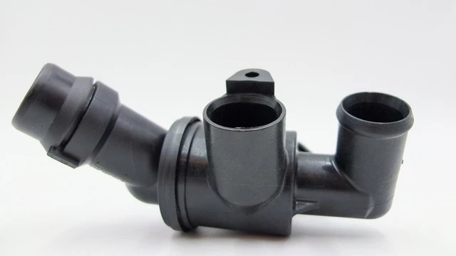 THERMOSTAT MOTEUR ORIGINAL Audi A4 A6 TFSI 06D121111G Refroidissement ...