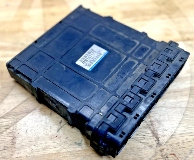 2004 MITSUBISHI GALANT 2.4L ECM Engine Control Module Computer ECU PCM ...