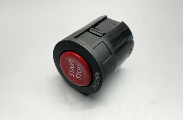 GENUINE NISSAN R35 GT-R GTR Ignition Push Button Start Switch EUR 76,37 ...