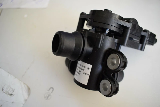 MERCEDES GENUINE A0005003040 Diverter Valve Cooling Water Pump ...