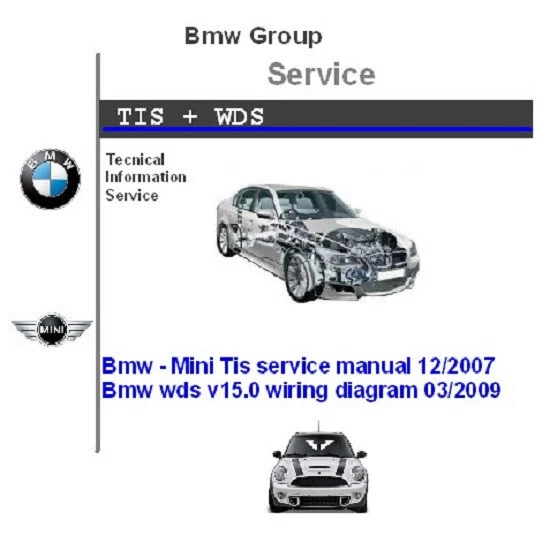 BMW WORKSHOP SERVICE manual series 3 (E30, E36, E46, E90, E91, E92, E93) tis+wds £12.90 ...