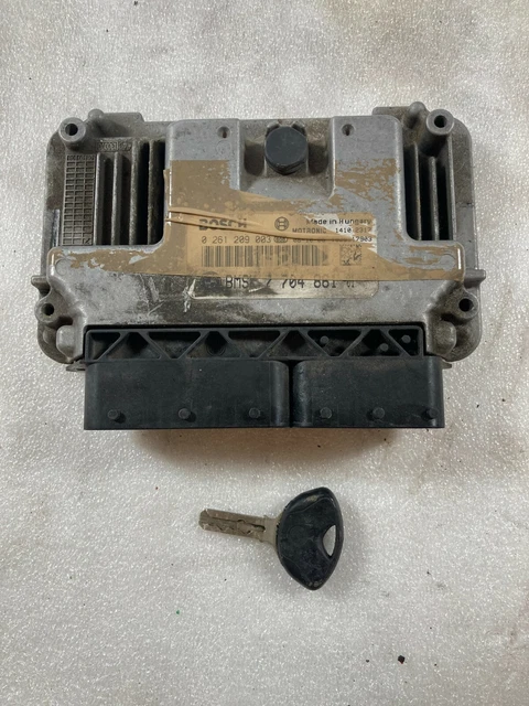 BMW K1200GT 2006 BMSK und Zündschlüssel ECU EUR 174,30 - PicClick DE