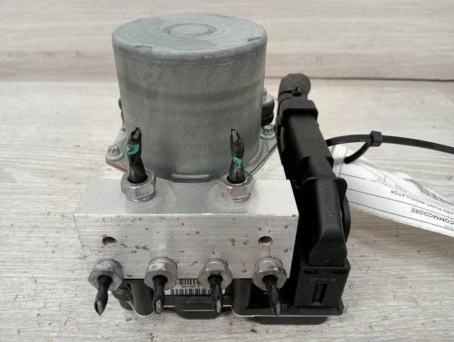 HOLDEN COMMODORE ABS Pump/Modulator Ve, W/ Traction Control Type, 08/06 ...