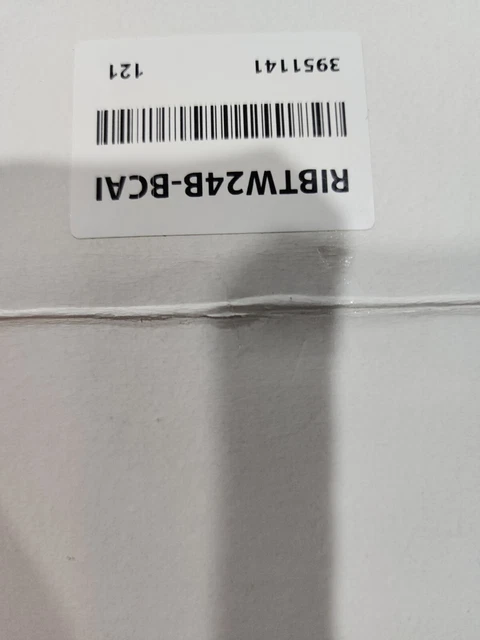RIB BUILDING AUTOMATION Functional Devices RIBTW24B-BCAI BACnet MS/TP relay $50.00 - PicClick CA