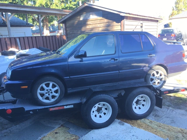 VW MK3 EXTERIOR & Body Parts Jetta Golf 93-98 Jetta GLX VR6 $9.99 ...