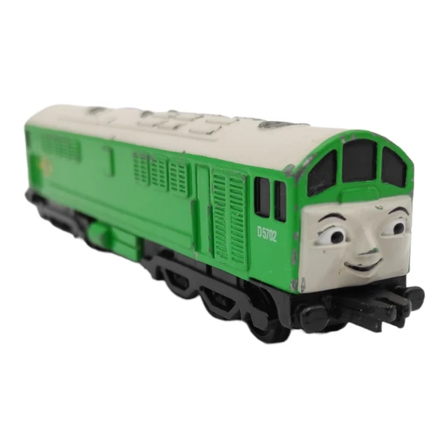 ERTL BOCO D5702 Diecast Thomas The Tank Engine & Friends 1993 Loco ...