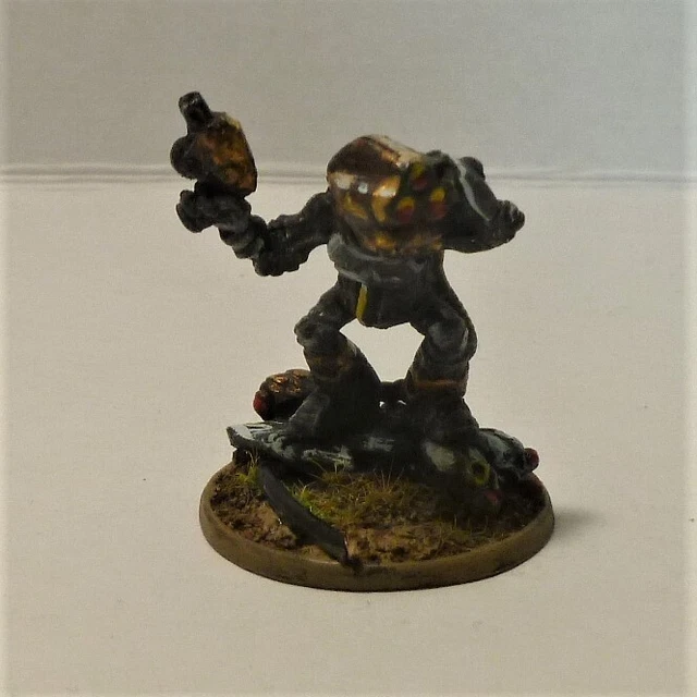 GIOCHI WARLORD BEYOND THE GATES OF ANTARES - Fartok, Leader of Battle ...