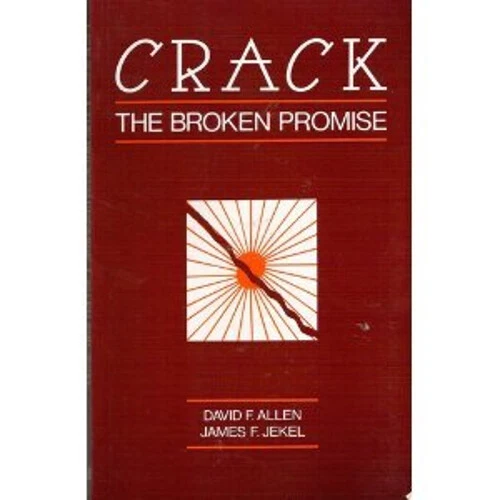 FISSURE: THE BROKEN Promise Livre de Poche David, Jekel, James F. Allen ...