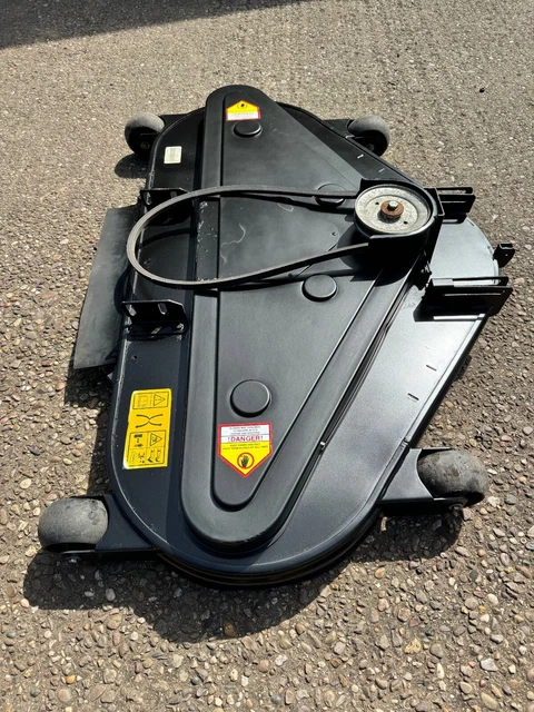 COUNTAX WESTWOOD 50 Inch Combi Cutting Deck For Diesel A230D Mulching £ ...