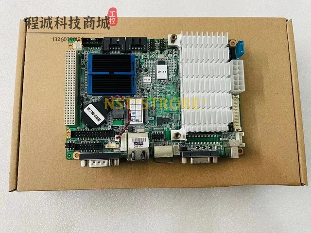 1PC FOR ADVANTECH PCM-9361EG PCM-9361 A1 industrial computer motherboard £191.38 - PicClick UK