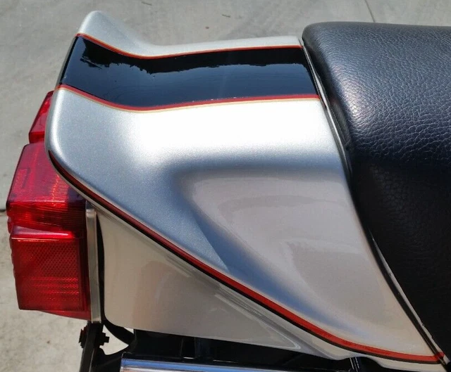 79-80 HONDA CBX Tail Cowl Logo Decals & Pin Striping Set - Perseus ...