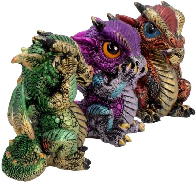 NEMESIS NOW U4150M8 - Figura Decorativa (8,5 cm, Resina, tamaño único ...