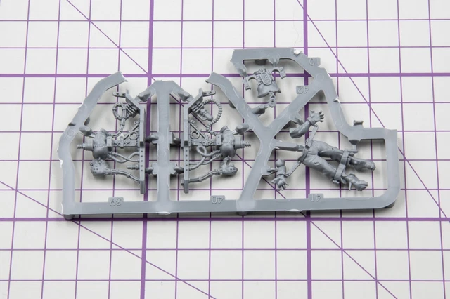 MOTORE PENITENTE WARHAMMER 40k Adepta Sororitas, Battle Sisters EUR 29 ...