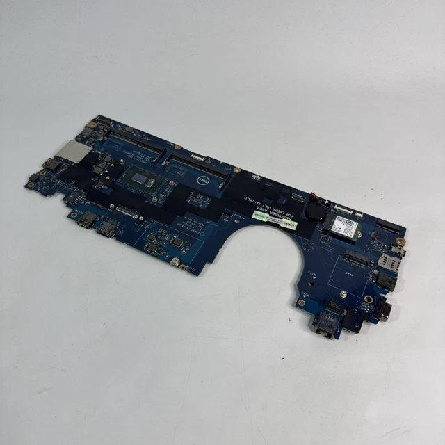 DELL LATITUDE 5590 Motherboard i5 8th Gen P/N: 0F58TV.Power Up No ...