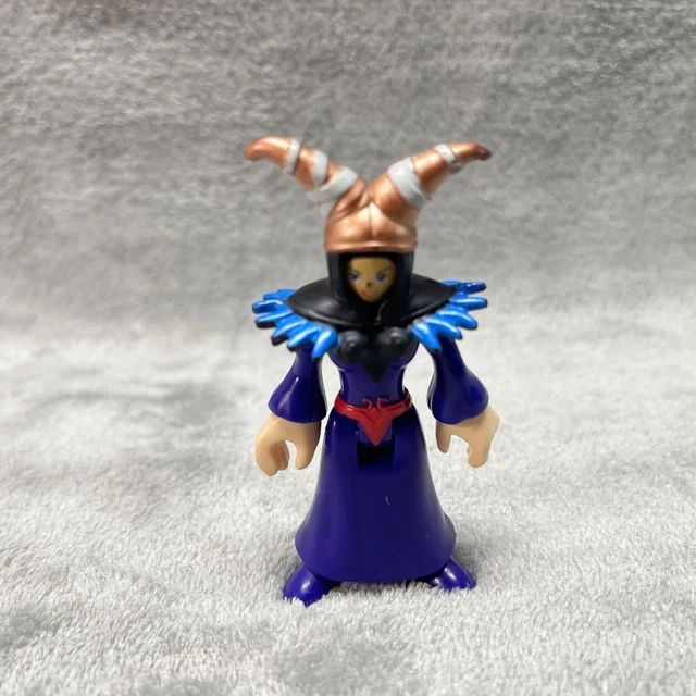 FISHER-PRICE IMAGINEXT POWER Rangers RITA REPULSA Action Figure Toy £3. ...