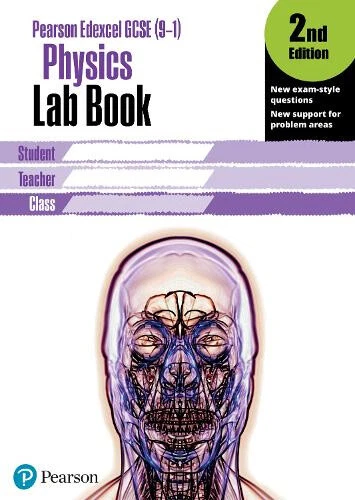 EDEXCEL GCSE PHYSICS Lab Book, 2nd Edition: KS3 Lab Book Gen 1 (Edexcel ...