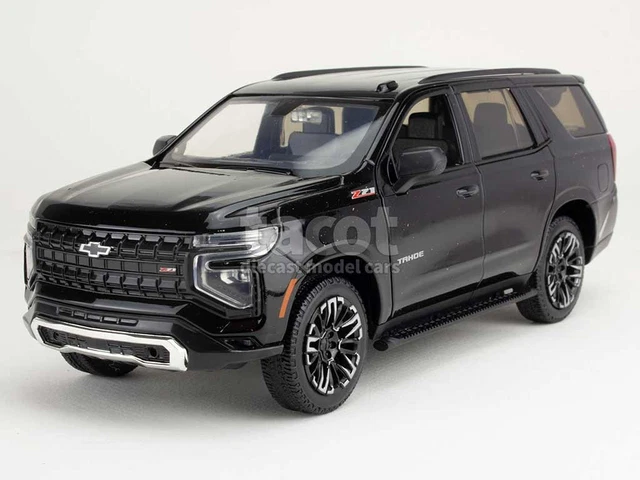 CHEVROLET TAHOE Z71 2025 - Motor Max 1/24 $35.10 - PicClick CA