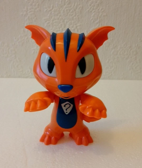 SUPER MAGIC JINN Guessing Game Cat Five Topics Voice Recognition Figure ...