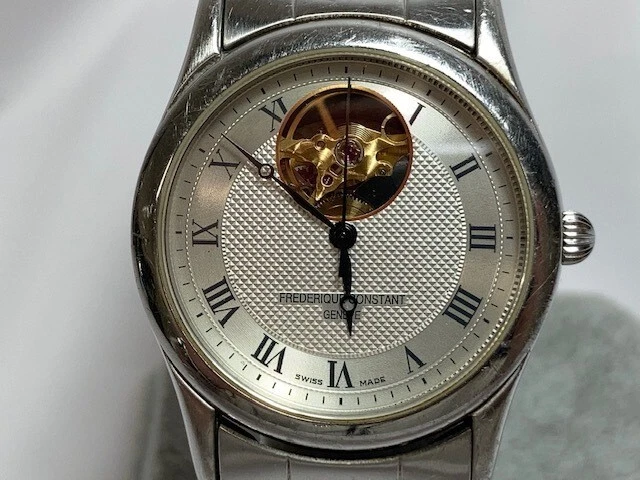 FREDERIQUE CONSTANT FC-303/310/320 Skeleton Men's Automatic Watch Swiss ...