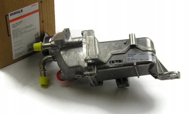 RADIATEUR EGR RENAULT Master Iii 2.3 Dci Bi-Turbo (Oe 147353981R) EUR ...