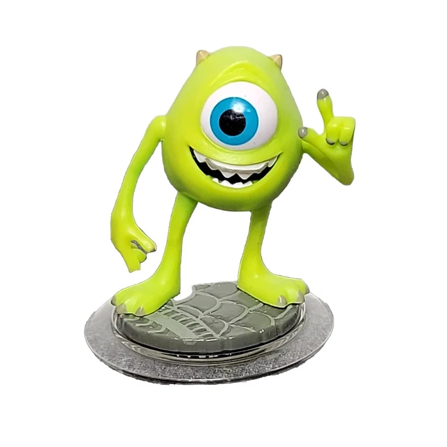 FIGURINE PERSONNAGE DISNEY Infinity Mike Wazowski Monsters Inc jouet de ...