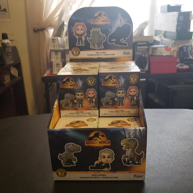 FUNKO POP MINI Mystery Jurassic World Dominion Giganotosaurus EUR 16,26 ...