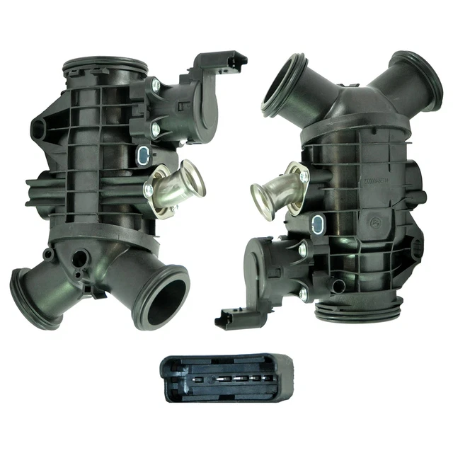 POUR JAGUAR XF F-Pace 3.0 TDV6 2016-On Boîtier Papillon Et Moteur ...