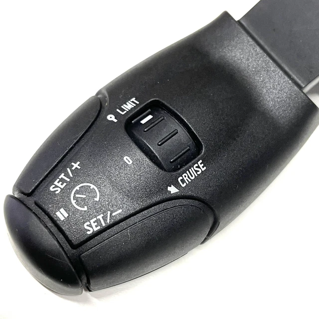 GENUINE CITROEN & Peugeot Various Models Cruise Control Stalk Switch ...