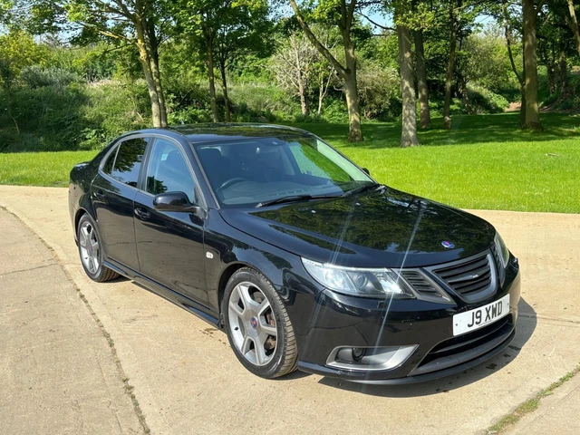 2009 SAAB 9-3 2.8 XWD V6 Turbo X 4dr SALOON Petrol Manual £9,995.00 ...