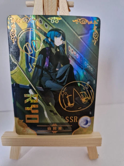 GODDESS STORY TCG Waifu Card SSR NS-10M05SSR-04 Ryo Ryou Yamada Bocchi the Rock! £3.06 - PicClick UK