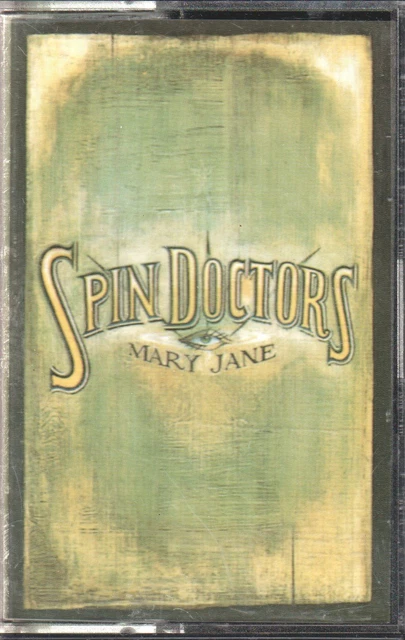 SPIN DOCTORS - Mary Jane - Used cassette - E326z EUR 11,82 - PicClick IT