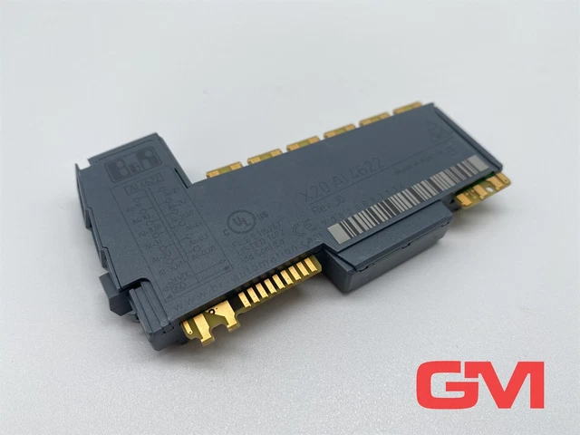 B&R ANALOG INPUT Module X20AI4622 X20 AI4622 Revision £420.19 - PicClick UK