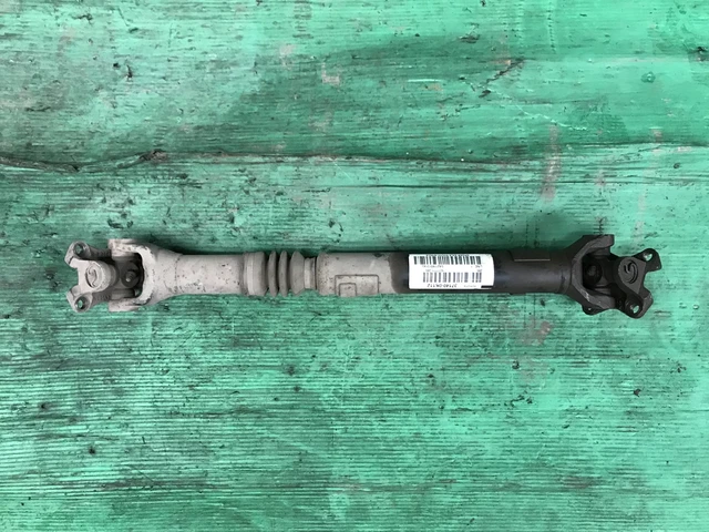 TOYOTA HILUX MK8 Front Propshaft Manual 2.4 2.8 Diesel 2020-2023 37140 ...