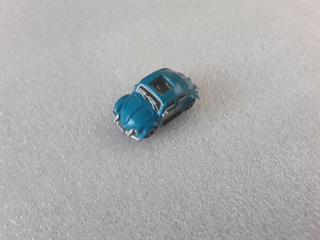 MICRO MACHINES Volkswagen Beetle Private Eyes galoob C SYD 8 EUR 69,99 ...